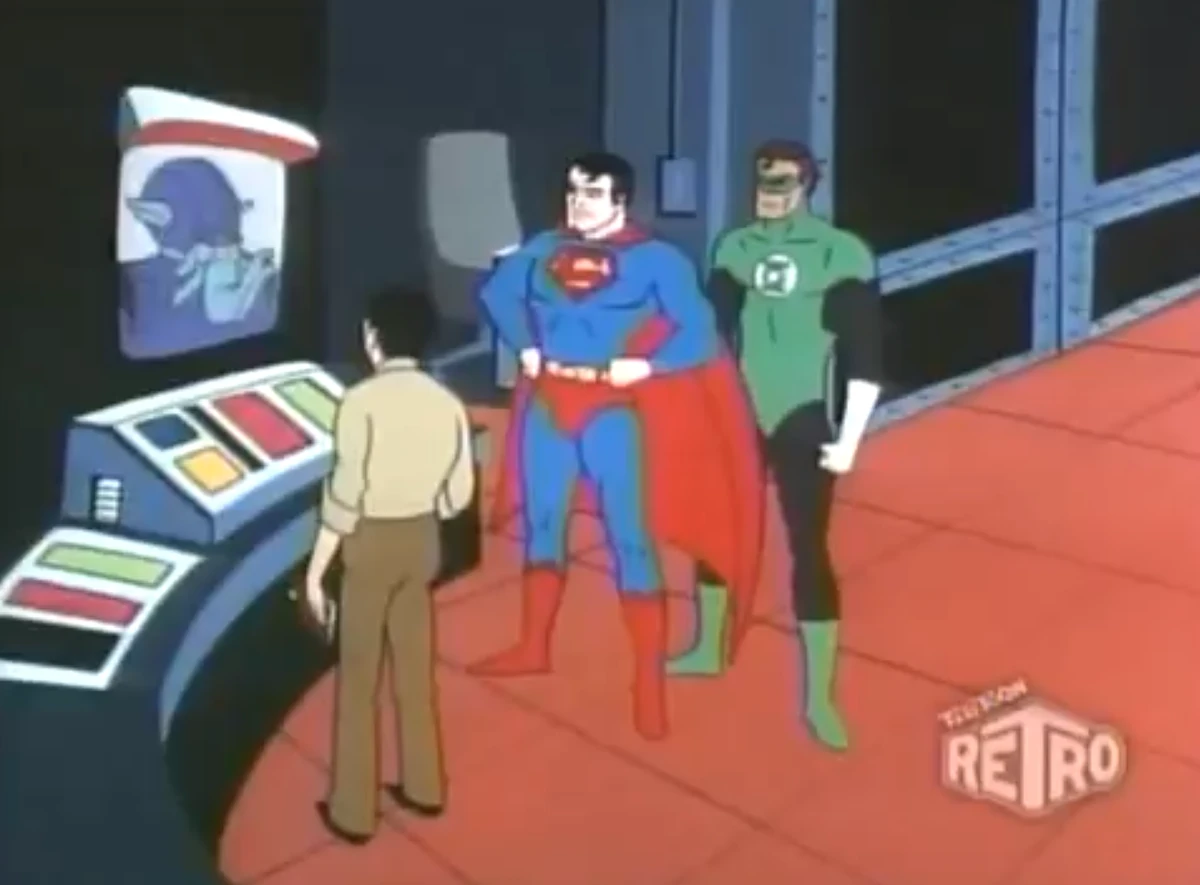 Galactic Prison of Mars | SuperFriends Wiki | Fandom