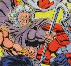 Highfather | SuperFriends Wiki | Fandom