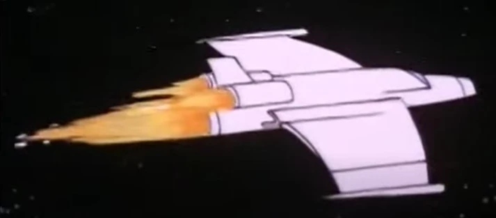 Volton Fighter Craft | SuperFriends Wiki | Fandom