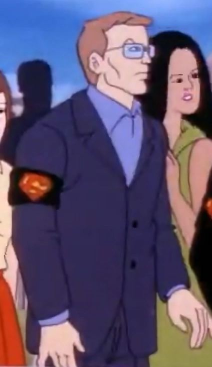 Jacket | SuperFriends Wiki | Fandom