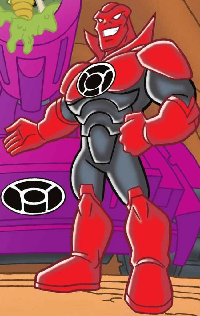 Atrocitus | SuperFriends Wiki | Fandom