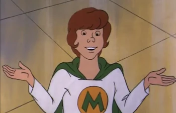 Marvin White | SuperFriends Wiki | Fandom