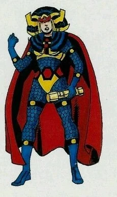 Big Barda | SuperFriends Wiki | Fandom