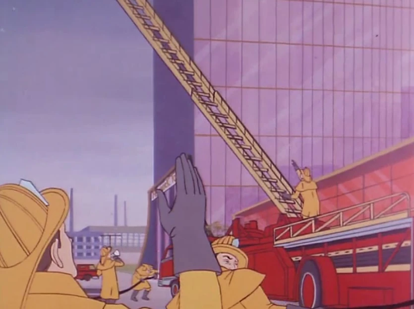 Gotham City Fire Department | SuperFriends Wiki | Fandom