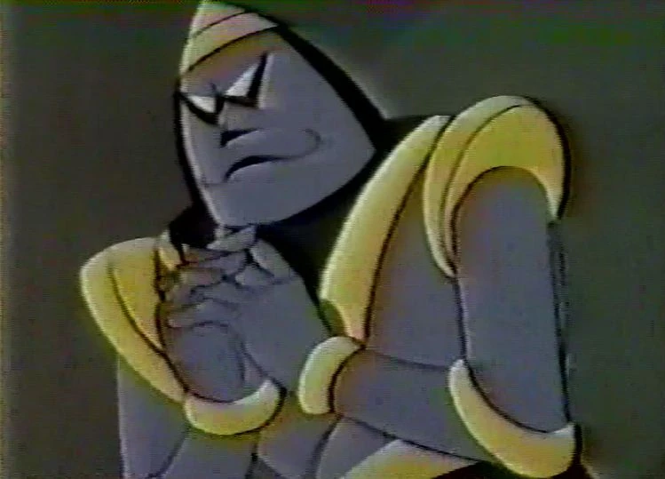 Atomic robot | SuperFriends Wiki | Fandom