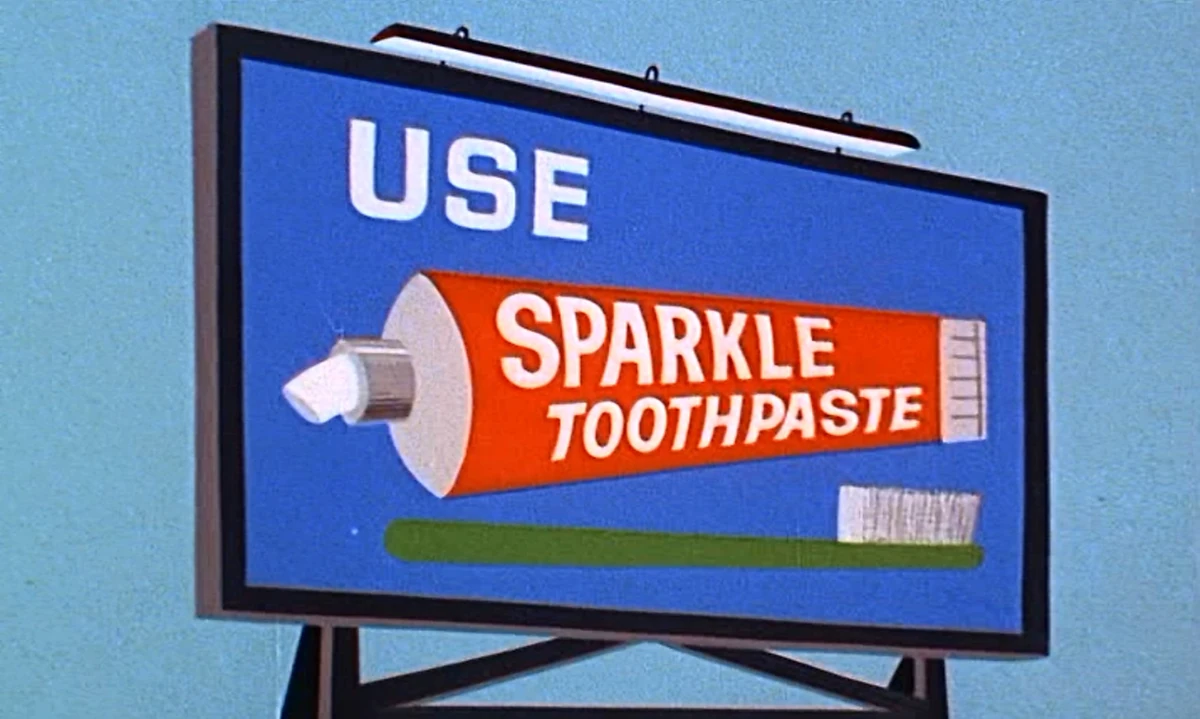 Sparkle Toothpaste | SuperFriends Wiki | Fandom