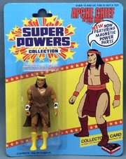 Apache Chief (Super Powers figure) | SuperFriends Wiki | Fandom