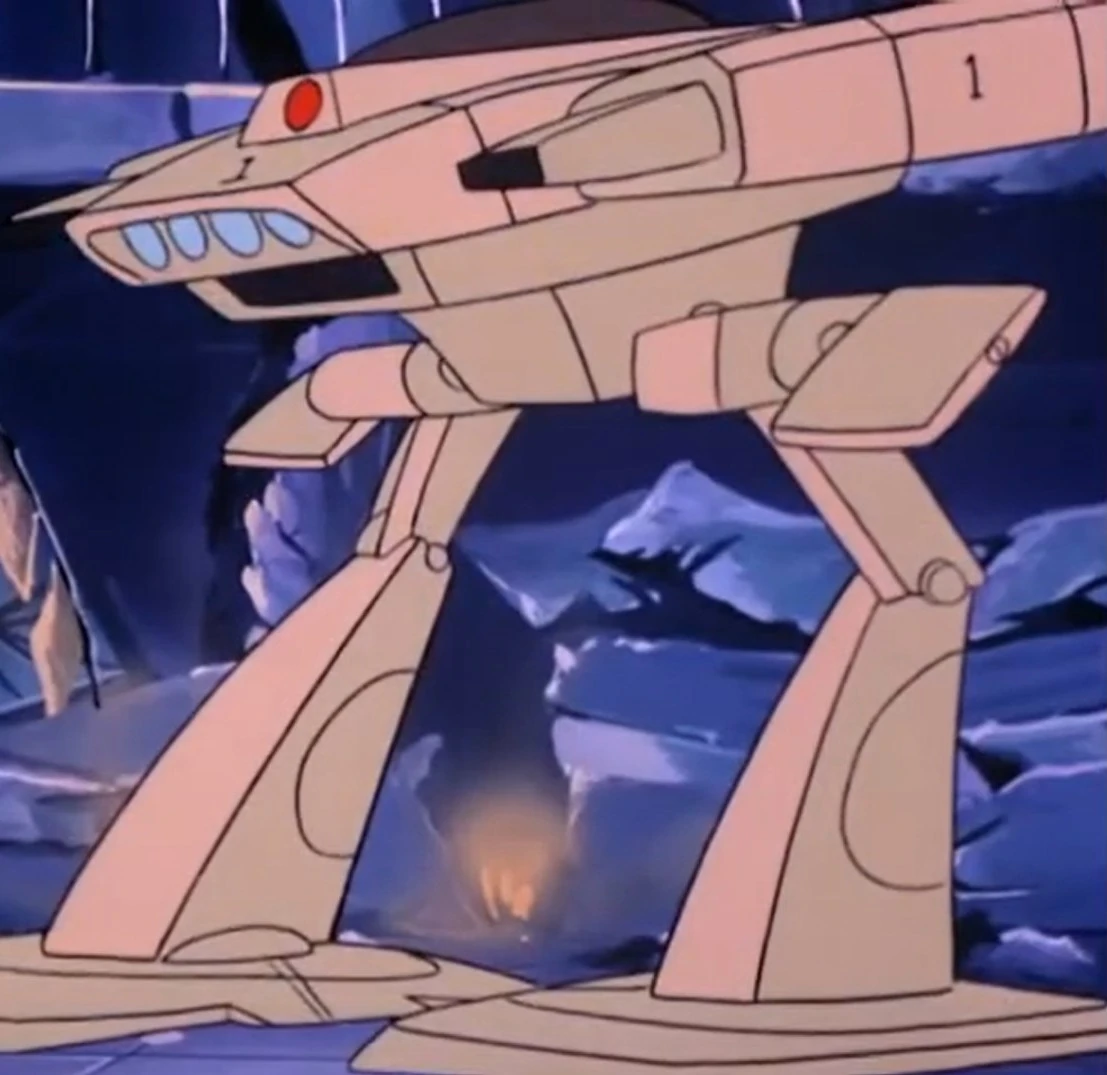 Brainiac's Attack Robots | SuperFriends Wiki | Fandom