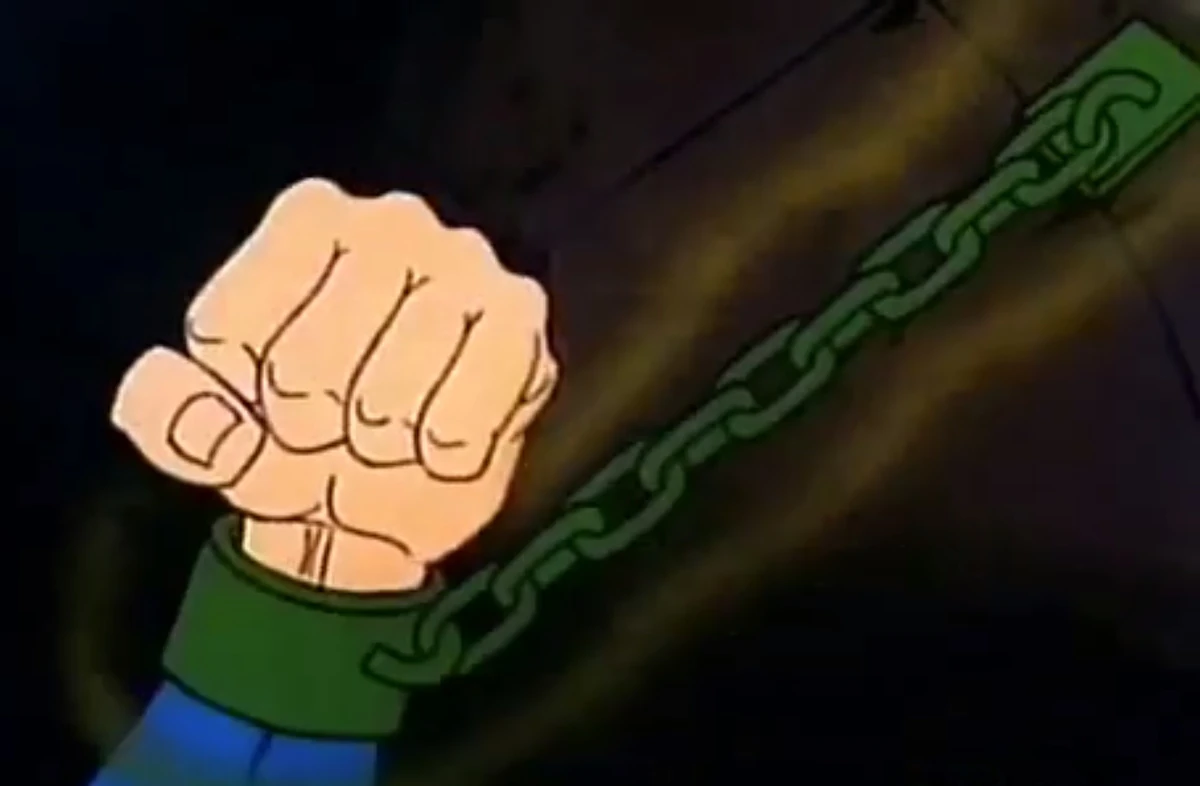 Chain | SuperFriends Wiki | Fandom