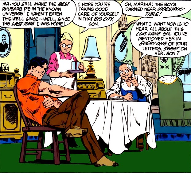 Rhubarb Pie Superfriends Wiki Fandom