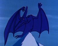 Blue Pterodactyls | SuperFriends Wiki | Fandom