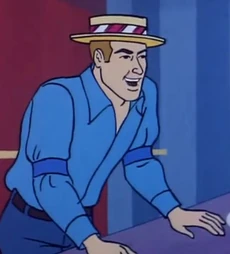 Carny | SuperFriends Wiki | Fandom