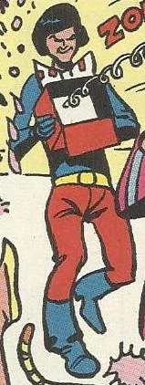 Toyboy | SuperFriends Wiki | Fandom