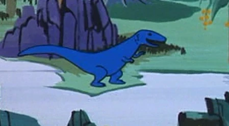 T-Rex | SuperFriends Wiki | Fandom