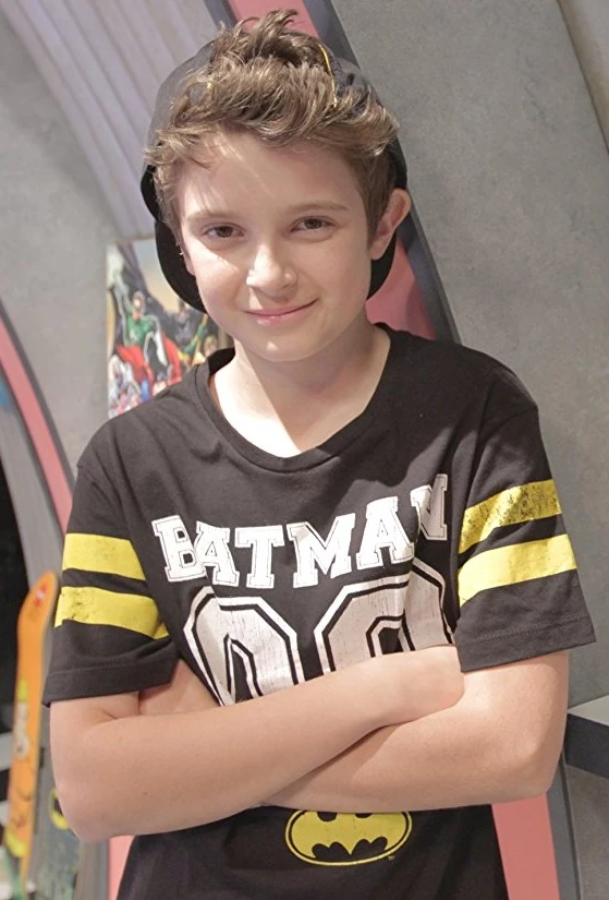 Jett Bednar | SuperFriends Wiki | Fandom