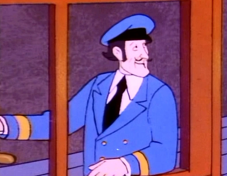 Captain | SuperFriends Wiki | Fandom