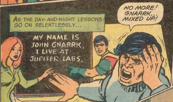 Gnarrk | SuperFriends Wiki | Fandom