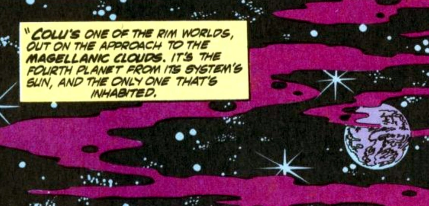 Small Magellanic Cloud | SuperFriends Wiki | Fandom