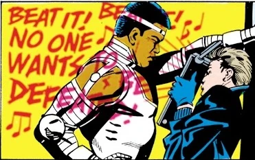 Beat It | SuperFriends Wiki | Fandom