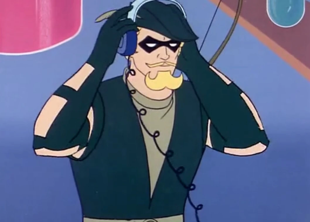 Decoder | SuperFriends Wiki | Fandom