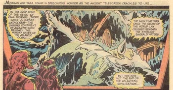 Great Cataclysm | SuperFriends Wiki | Fandom