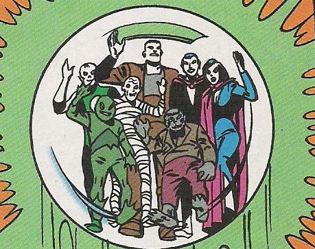 Justice League of Another Planet | SuperFriends Wiki | Fandom