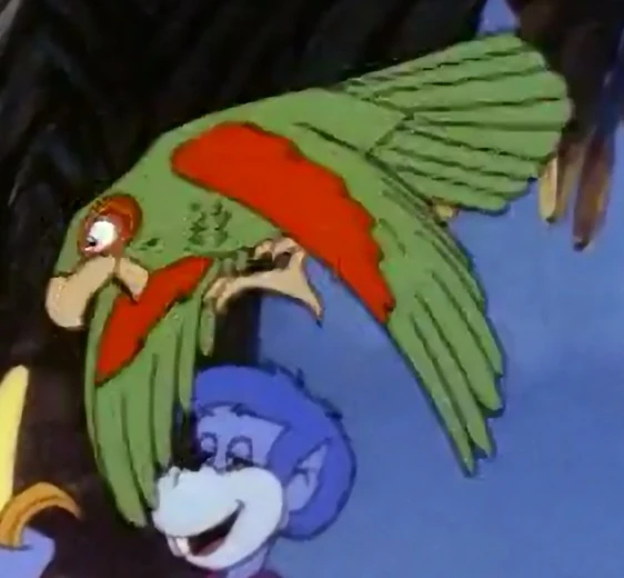Macaw | SuperFriends Wiki | Fandom