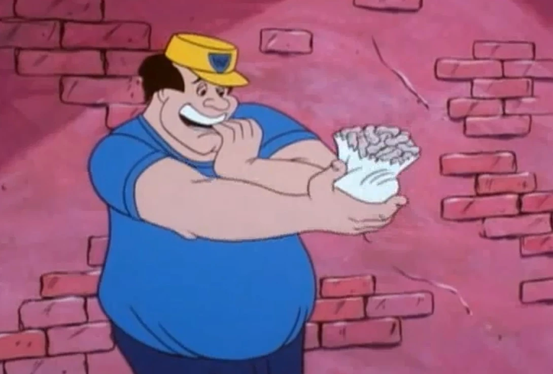 Peanut | SuperFriends Wiki | Fandom