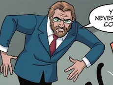 Rex Calabrese | SuperFriends Wiki | Fandom