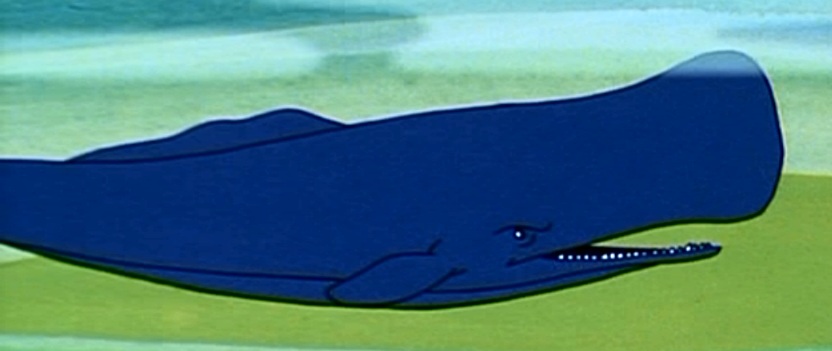 Whale The Shamon U Superfriends Wiki Fandom