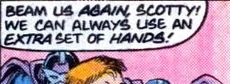 Montgomery Scott | SuperFriends Wiki | Fandom