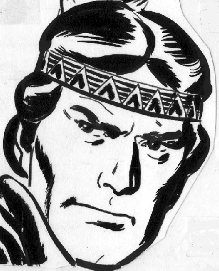 Tonto | SuperFriends Wiki | Fandom