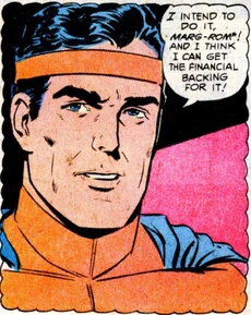 Van-Zee | SuperFriends Wiki | Fandom