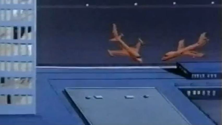 Airplane Superfriends Wiki Fandom