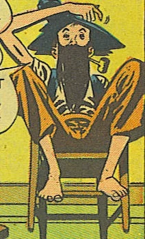 Hillbilly | SuperFriends Wiki | Fandom