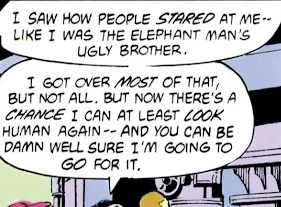 Joseph Merrick | SuperFriends Wiki | Fandom