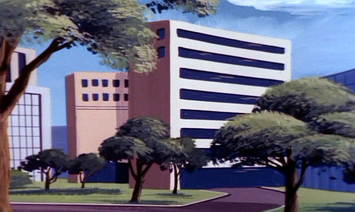 Metropolis Medical Center | SuperFriends Wiki | Fandom