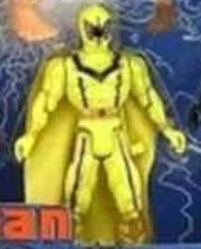 Yellow Mystic Ranger | SuperFriends Wiki | Fandom