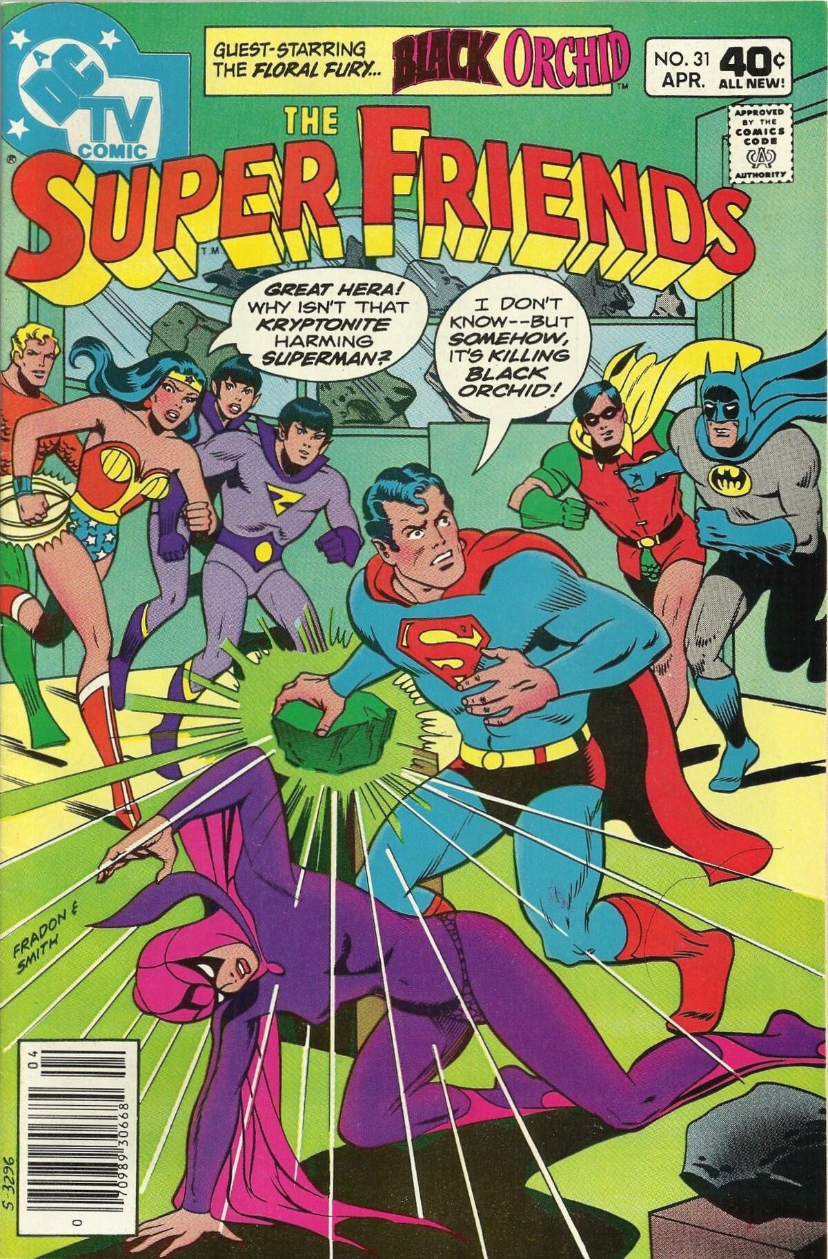 Super Friends 31 Superfriends Wiki Fandom