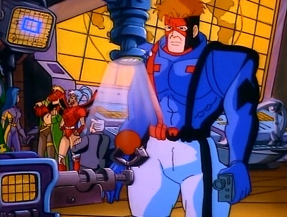 Daemonite transmitter | SuperFriends Wiki | Fandom