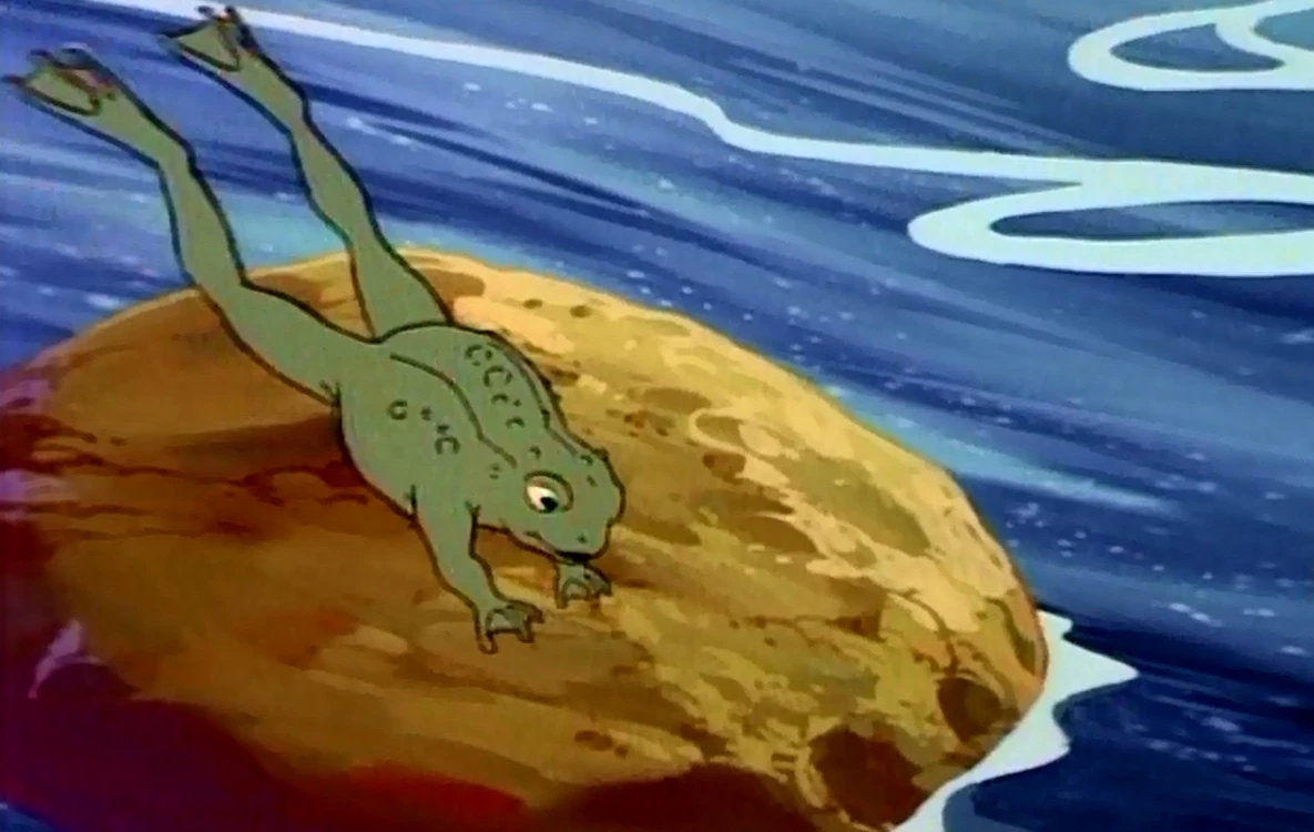 Frog | SuperFriends Wiki | Fandom