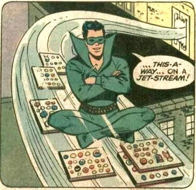 Jet stream | SuperFriends Wiki | Fandom