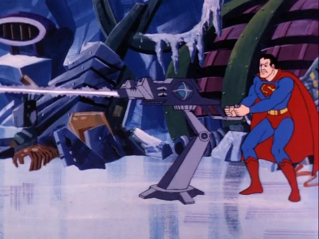 Phantom Zone Projector | SuperFriends Wiki | Fandom