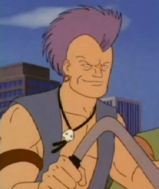 Punk | SuperFriends Wiki | Fandom