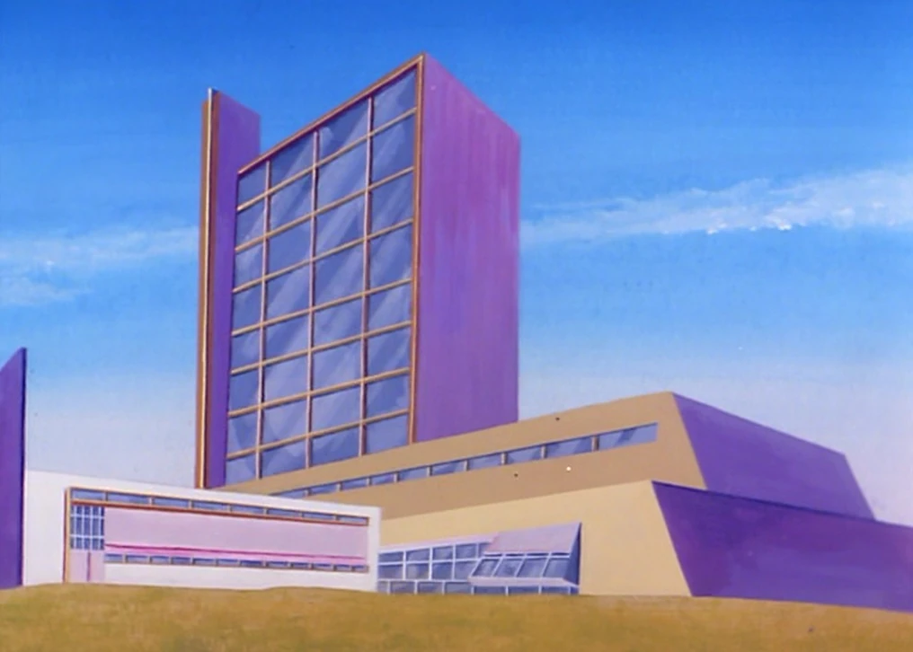 Science Facility | SuperFriends Wiki | Fandom