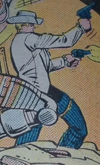 Bat Lash | SuperFriends Wiki | Fandom