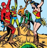 Matter Manipulation | SuperFriends Wiki | Fandom