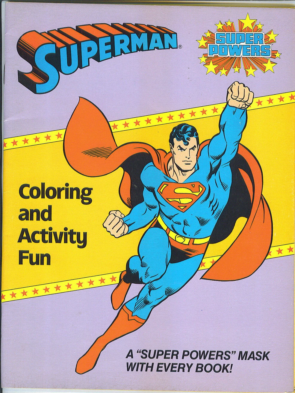 superfriends coloring book