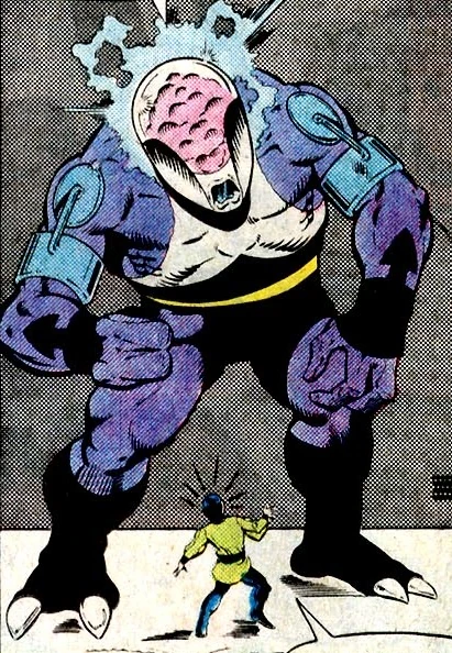 Validus | SuperFriends Wiki | Fandom