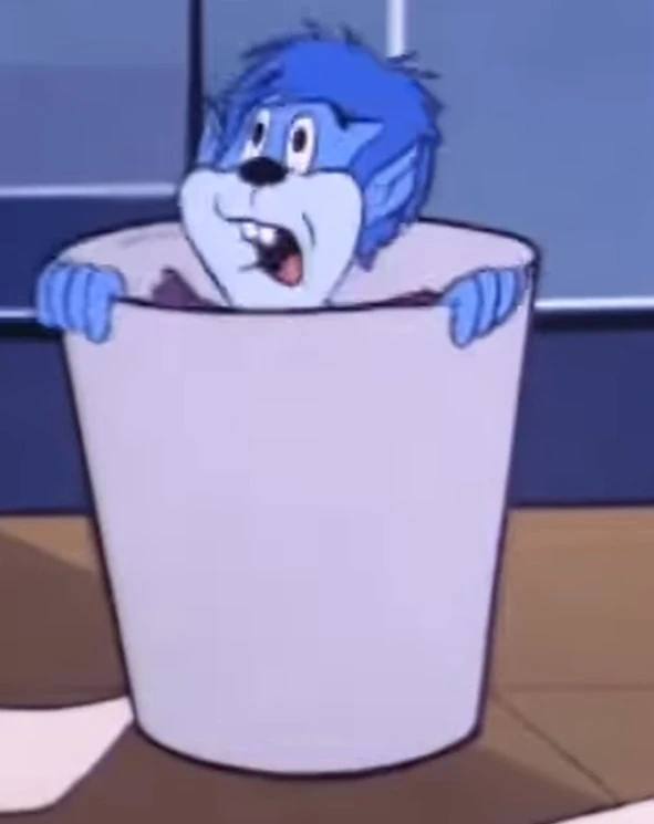 Waste basket | SuperFriends Wiki | Fandom